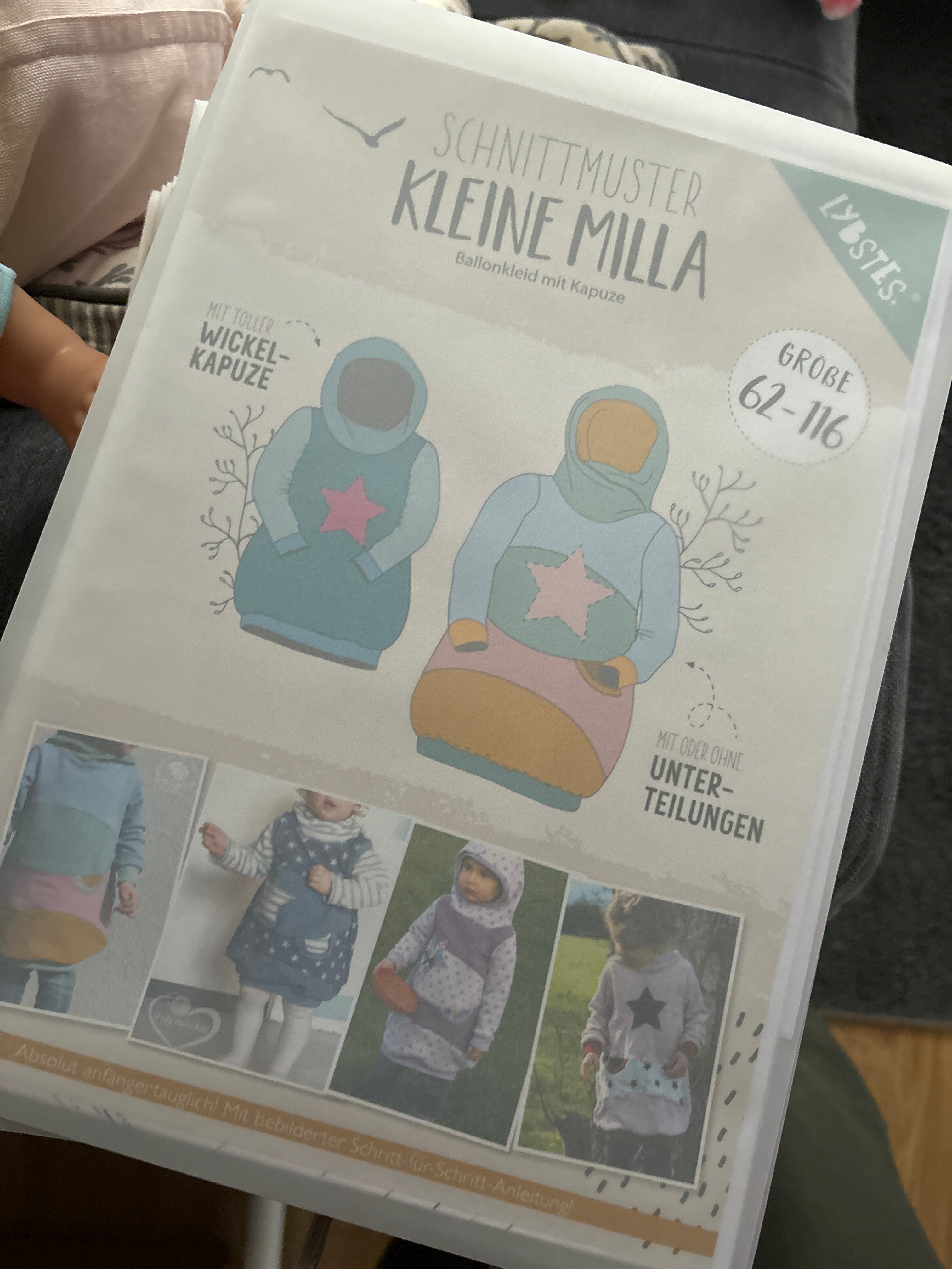 Schnittmuster – Lina.Lu.Handmade