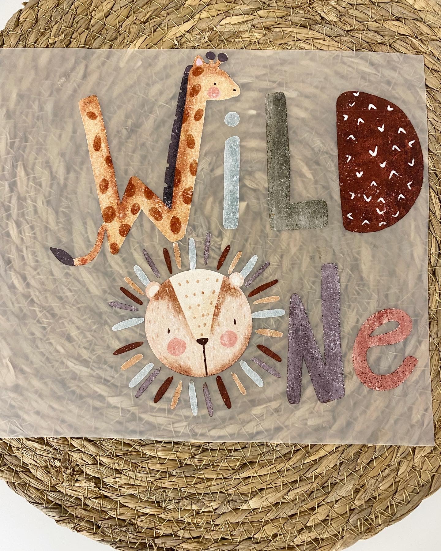 Bügelbilder – Lina.Lu.Handmade